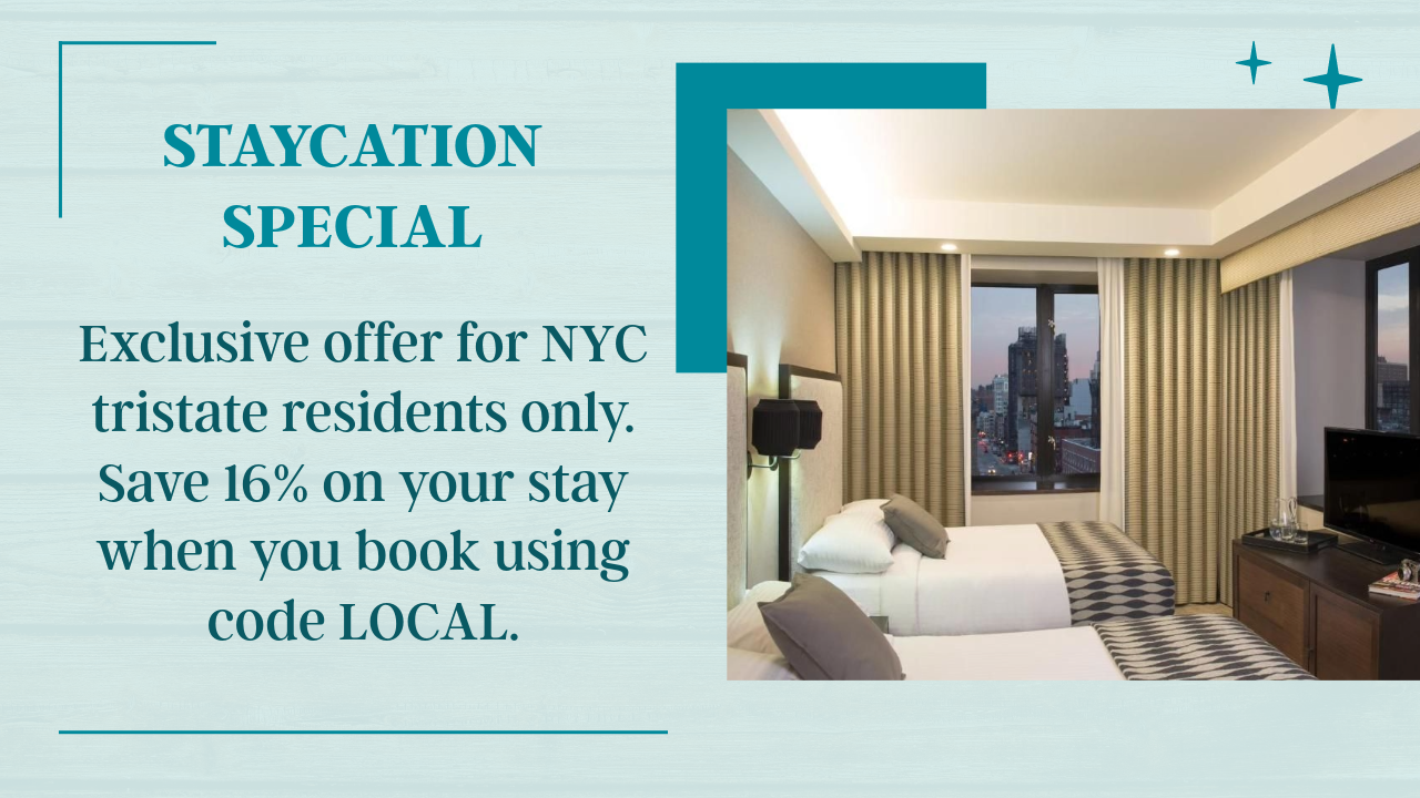 Special Offers - Leon Hotel